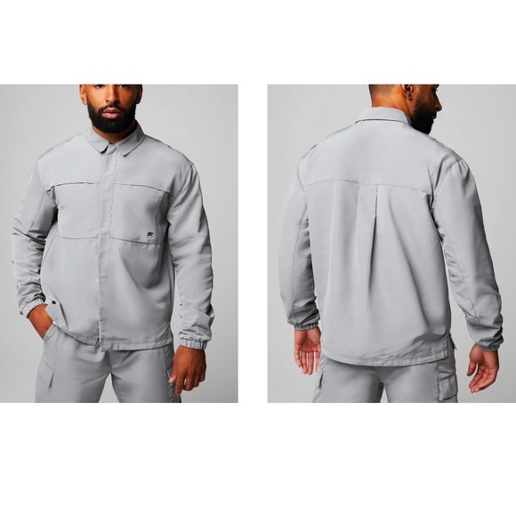 Fabletics | Jackets & Coats | New Fabletics The Outpost Jacket Mens ...